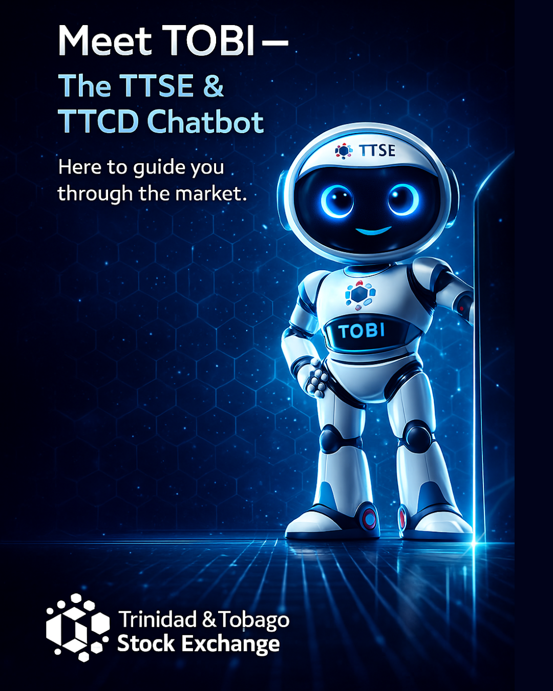 Meet TOBI- TTSE'S Digital Guide - Bourse Securities Limited